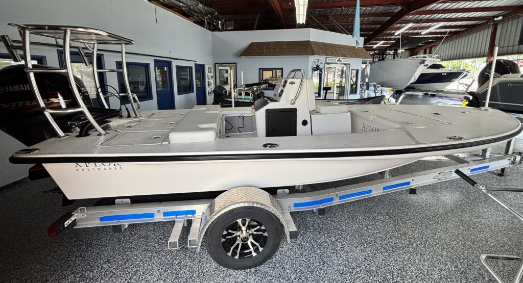 2022 Xplor Boatworks X7 - RYCO Marine
